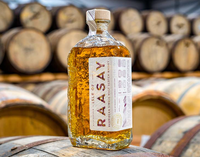 Isle of Raasay Peated Scotch – superiorliquor