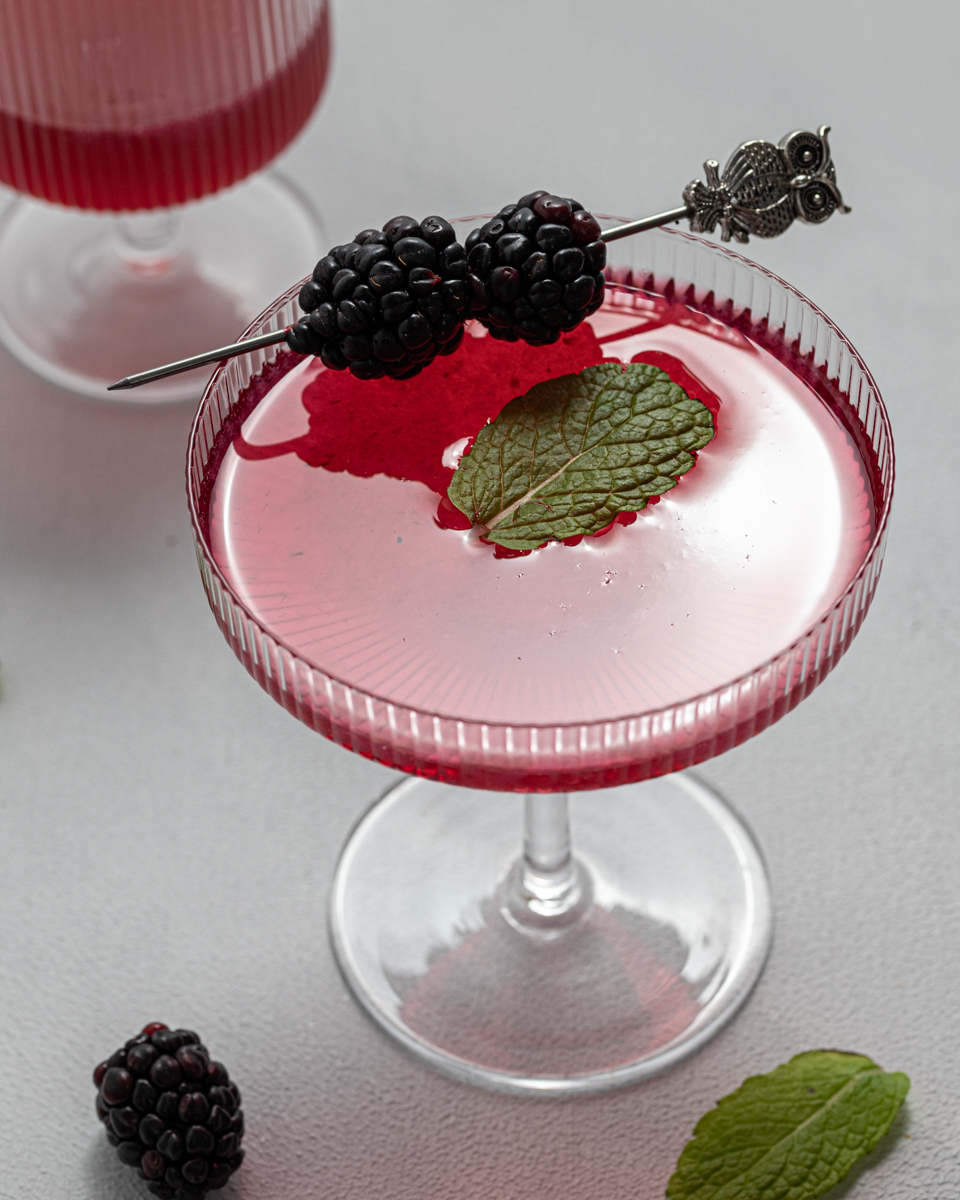 Blackberry Rosemary Gimlet! – superiorliquor